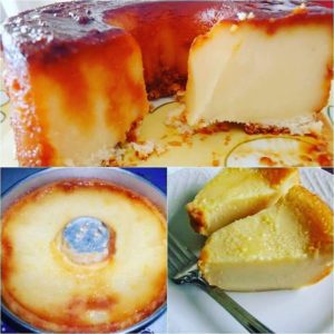 Receita de Bolo Mole – Amor e Culinária